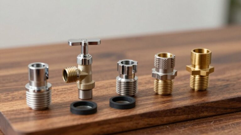 Common Faucet Adapter Types For Filters
